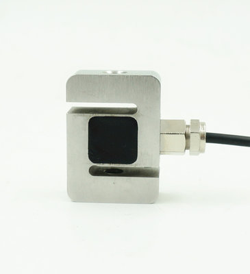 20N,50N,500N Micro S Type Force Sensor stainless steel high accuracy miniature load cells