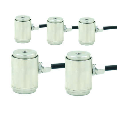20N, 100N, 200N, 500N Miniature column force sensor high accuracy miniature load cell