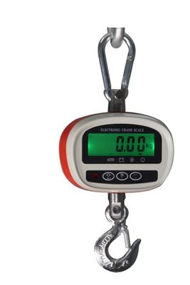 Mini-Digital portable Crane Scales with High Accuracy Tension Tester