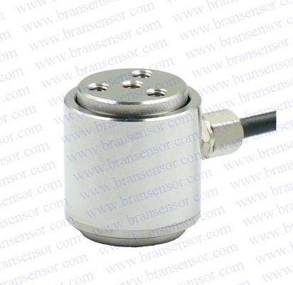 Flange to Flange Miniature Reaction Torque Sensor (BTQ-407)