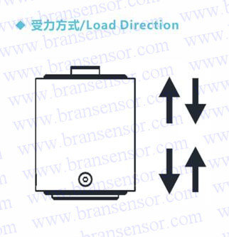 Tension and Compression Force Sensor (B323)
