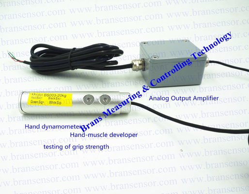 Hand Force Load Cell Enables Grip Measurement (Medical Load Cell) BS003