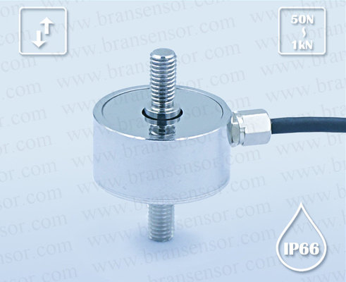 Bransensor Miniature Compression & Tension Dynamometer  B303