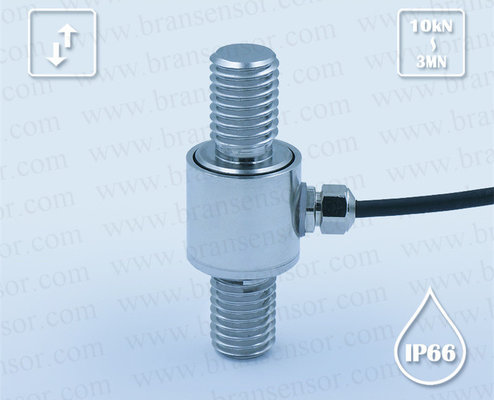 Dynamometer Load Cell for Both Tension and Compression (B326)
