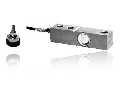 Stainless steel shear beam load cell with high accuracy