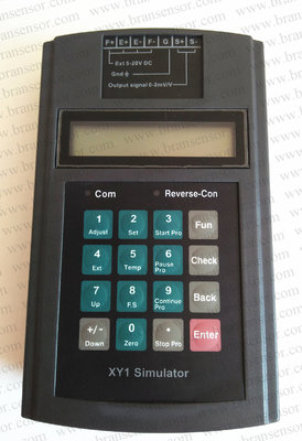 Xy1 High Accuracy Load Cell Simulator
