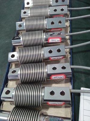 B701 metel bellow shear beam load cell