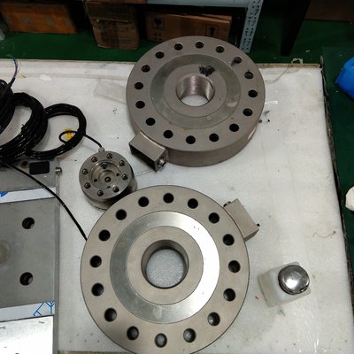 compression load cells with Full capacity and long cable