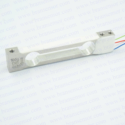 Aluminum single beam high accuracy weighing load cell for 50g weighing