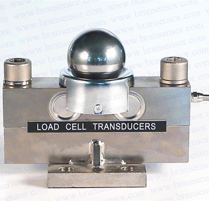 high accuracy truck scale bridge load cell with double bridge weighing