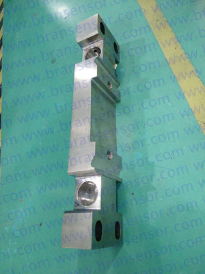 high accuracy rail way scale weighing load cell