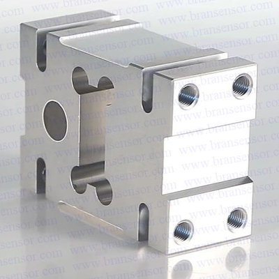 Steel or aluminum single beam high accuracy weighing load cell for 100kg weighing