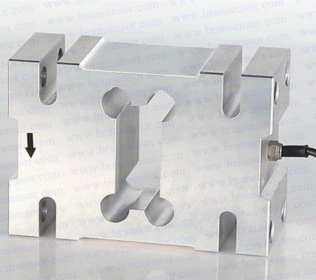 Steel or aluminum single beam high accuracy weighing load cell for 100kg weighing