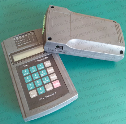 High accuracy 100kg load cell simulator to test indicator or amplifier