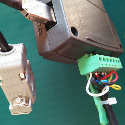 Alternative load cell and simulators for force testing weighing load cells