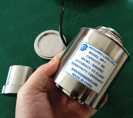PR6221 Weighing Load Cell with Stainless Steel