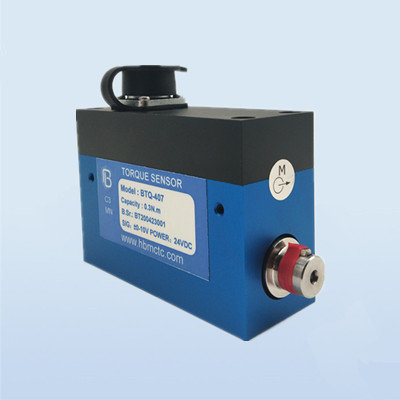 Brans Rotary Torque Sensor with axis installation (BTQ-407)