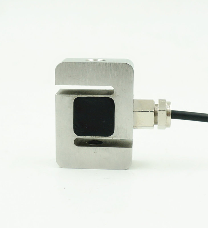 20N,50N,500N Micro S Type Force Sensor stainless steel high accuracy miniature load cells