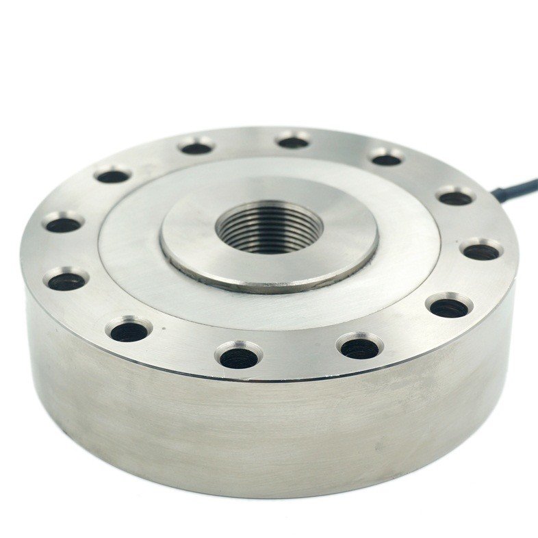 Brans tension and compression load cells for S load cell `tensiong testing