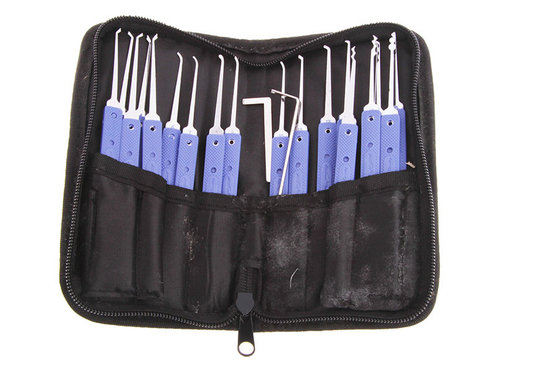KLOM 18-Piece Lock Pick Set Professional Lock Picking Kit supplier