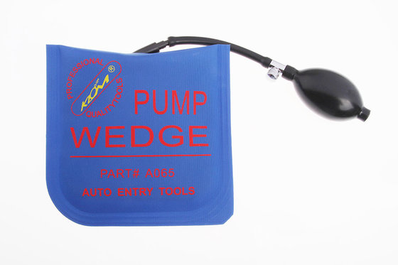 KLOM Air Pump Wedge Vehicle Entry Tools (Blue) supplier