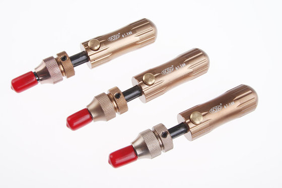 GOSO 7 Pin Tubular Lock Pick (7.0mm, 7.5mm, 7.8mm) supplier