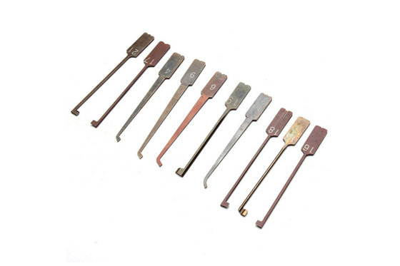 GOSO Interchangeable 21-Piece Lock Pick Set supplier