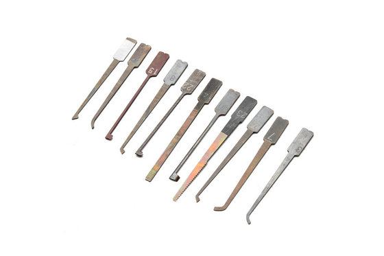 GOSO Interchangeable 21-Piece Lock Pick Set supplier