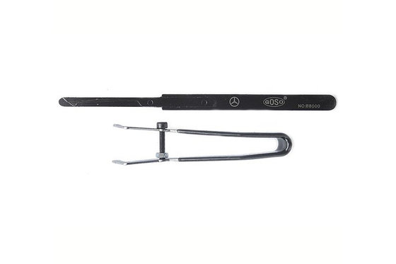 Mercedes Benz HU64 Inner Groove Pick GOSO Car Lock Pick supplier