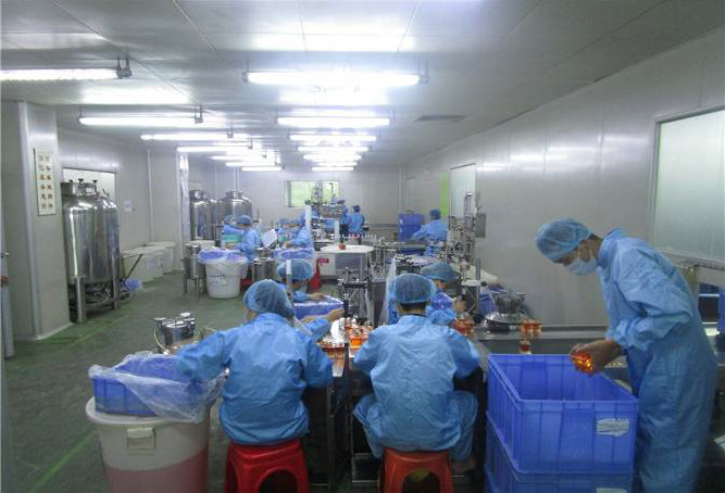 China Guangzhou Xuelei Cosmetic Co., Ltd. company profile