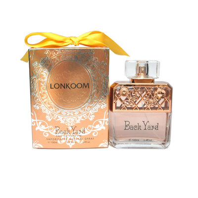 Professional Popular Women's Perfume Garden With GMPC / ISO22716 / MSDS