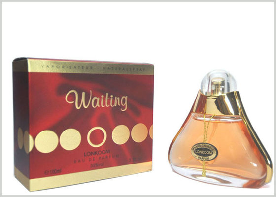 Nice Design Aromatic Fougere Fragrances Waiting Perfume For Women