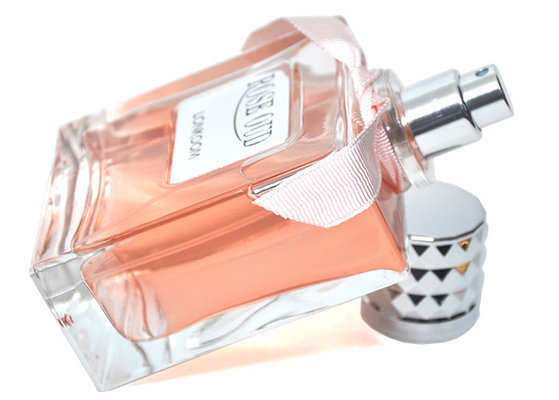 Good Smell Rose Oud Perfume , Pink Rose Oud Fragrance Gift Box