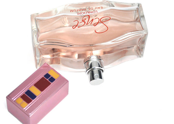 Lonkoom Lady Eau De Parfum Sense Perfume Glass Bottle Material