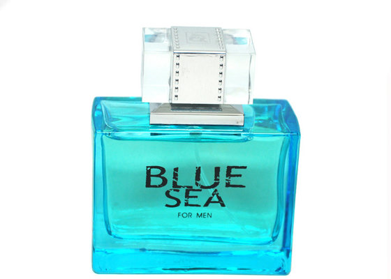 Lonkoom Woody Spicy Perfumes Blue Sea Perfume Special Design 731#