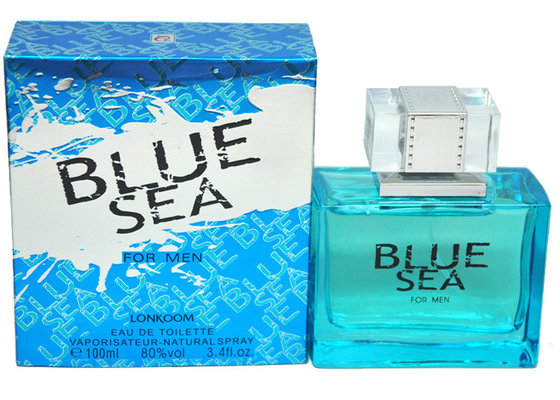 Lonkoom Woody Spicy Perfumes Blue Sea Perfume Special Design 731#