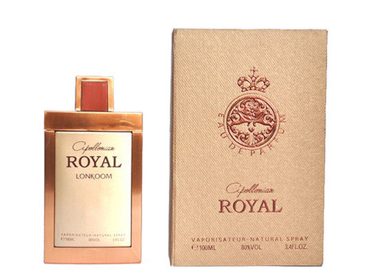 Lovely Apollonian Royal Eau De Parfum Floral Fruity Smell 100ml