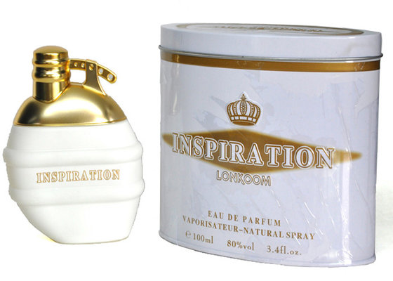 Professional Eau De Toilette 100ml Inspired Perfume Private Logo Acceptable