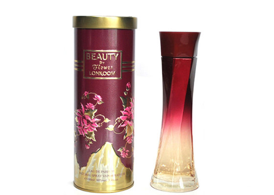Professional Fragrances For Women , Beautiful Perfume Gift Set Love Season