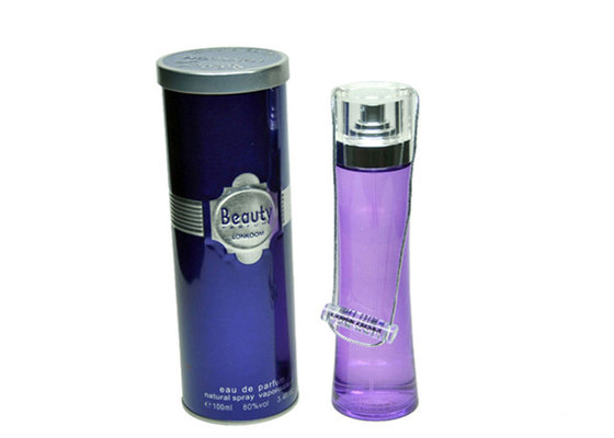 Authentic Designer Fruity Floral Perfume For Charming Lady 100ml