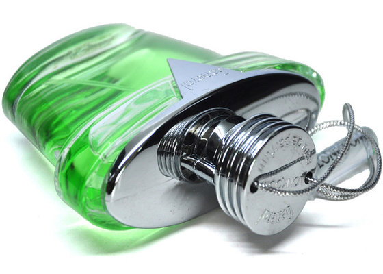 Green Water Eau De Toilette Natural Spray Perfume Tin Box Packing