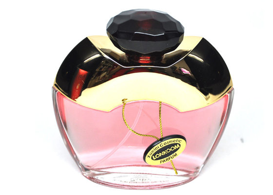 Floral Smell Lonkoom Perfume Ruby Perfume With ISO / MSDS / SGS