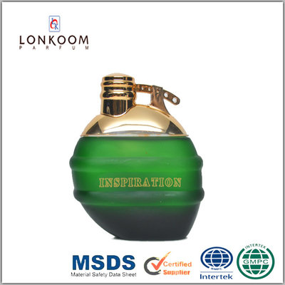 Unique Design Eternal Royal Lonkoom Perfume With Tin Box 100ml