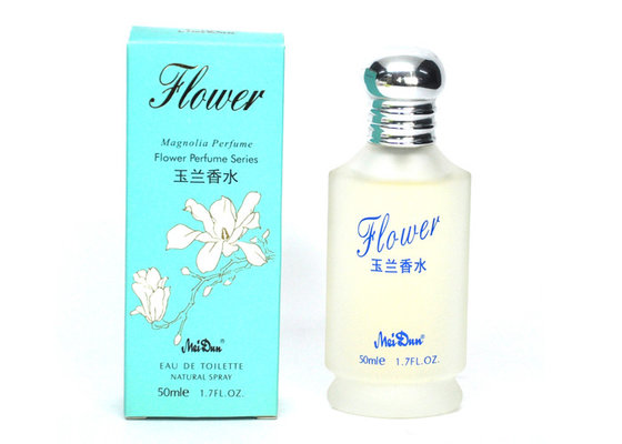 Popular Style Meidun Perfume Jasmine For Girls Single Glass Bottle