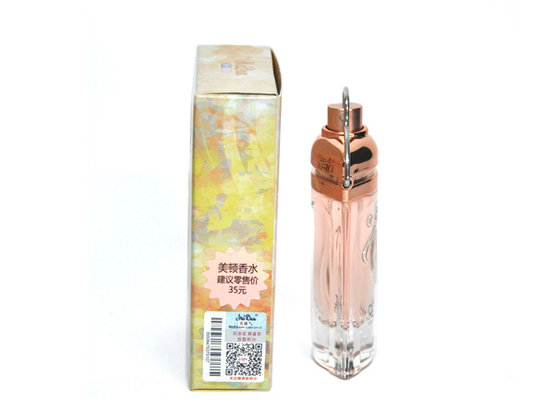 Professional 10ml Royal Jasmine Custom Perfume With Different Scent