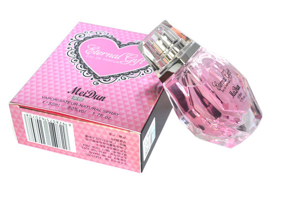 50ml Professional Meidun Perfume Gift Sets For Her Various Smell