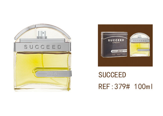 30ml 50ml 100ml Private Logo Custom Perfume Glass Bottle Tin Box Packing
