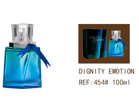 Lonkoom Nice Eau De Toilette Woody Spicy Perfumes 8% Fragrance Concentration