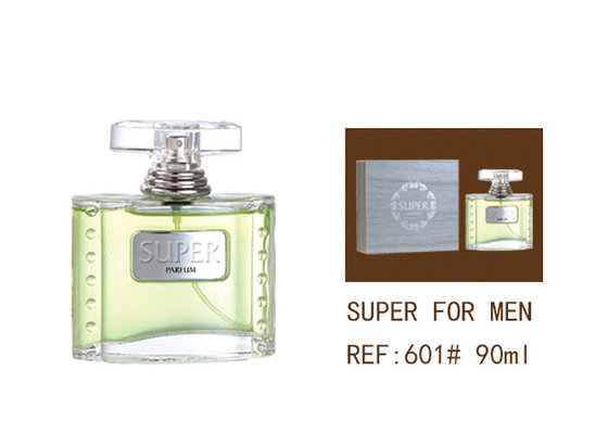 Nice Fragrance White Bottle 100ml Arabia Aromatic Fougere Perfume Beauty Lonkoom