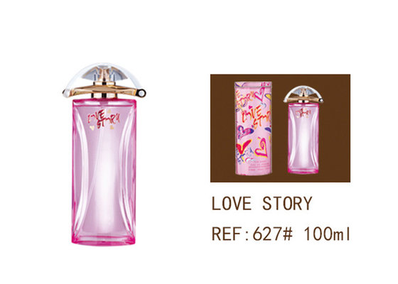 OEM ODM Body Fragrance Eau De Sweet Scent Perfume Fashion Women Perfume